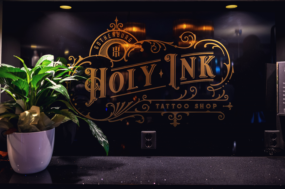 Exklusiv Tatueringsstudio i Göteborg - – Holy Ink Tattoo