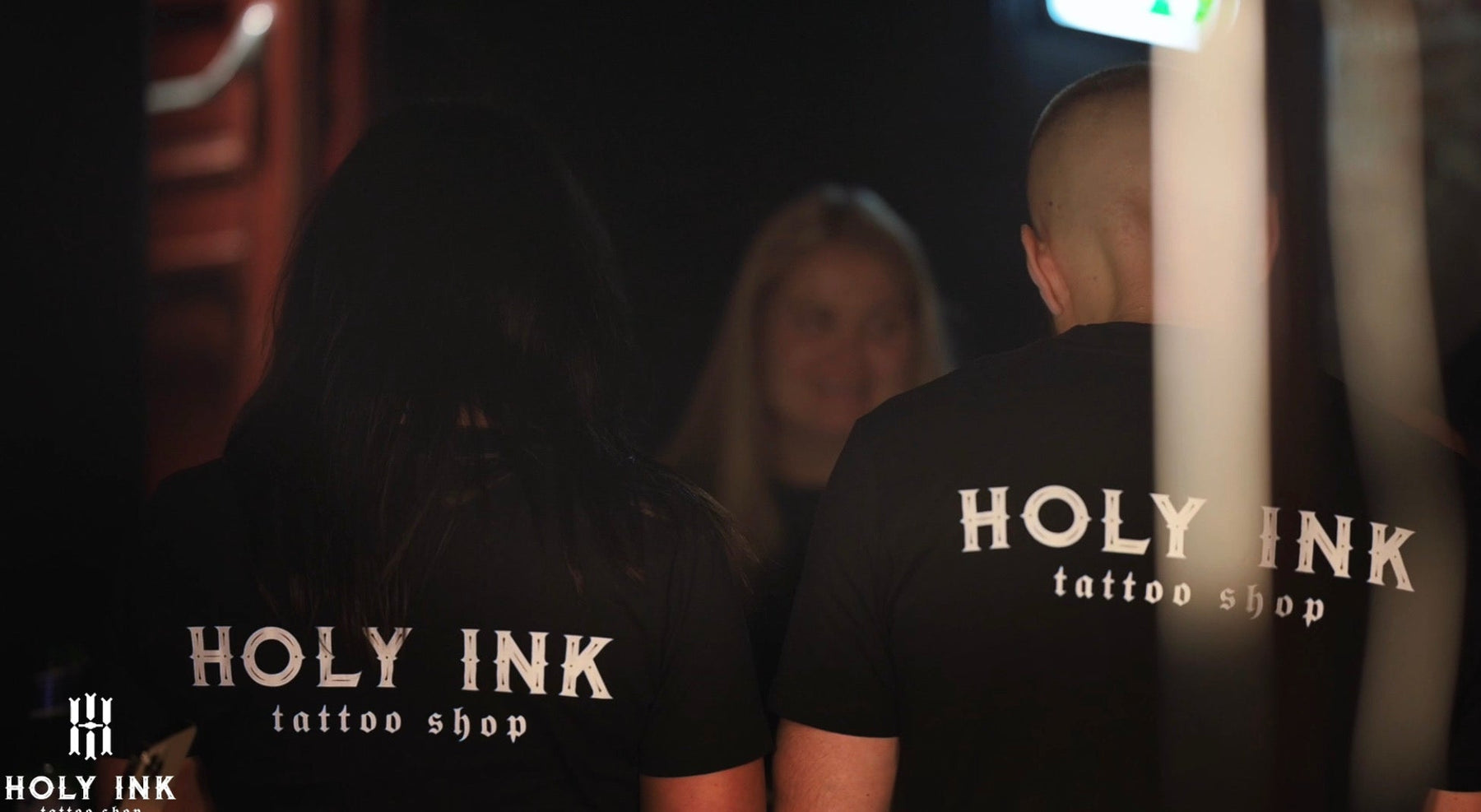 Holy Ink Tattoo - Exklusiv Tatueringsstudio i Göteborg